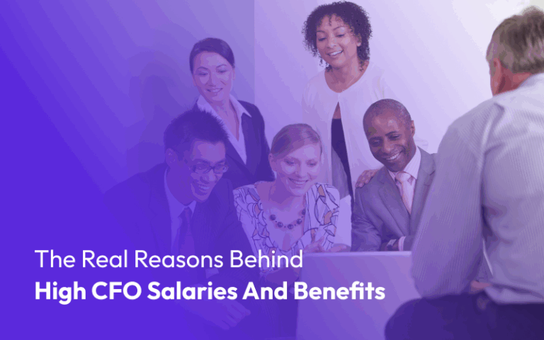 CFO Salaries & Compensation 2025: Why Finance Chiefs Are Paid So High