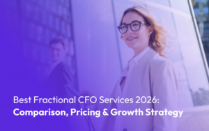 Best Fractional CFO Services 2026: Compare Rates & Expertise