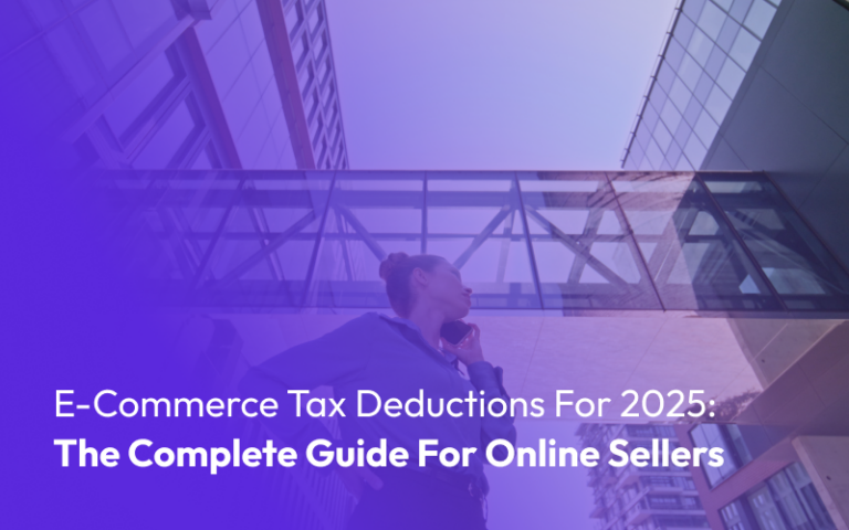E-commerce Tax Deductions 2025: Maximize Write-Offs & Save Thousands